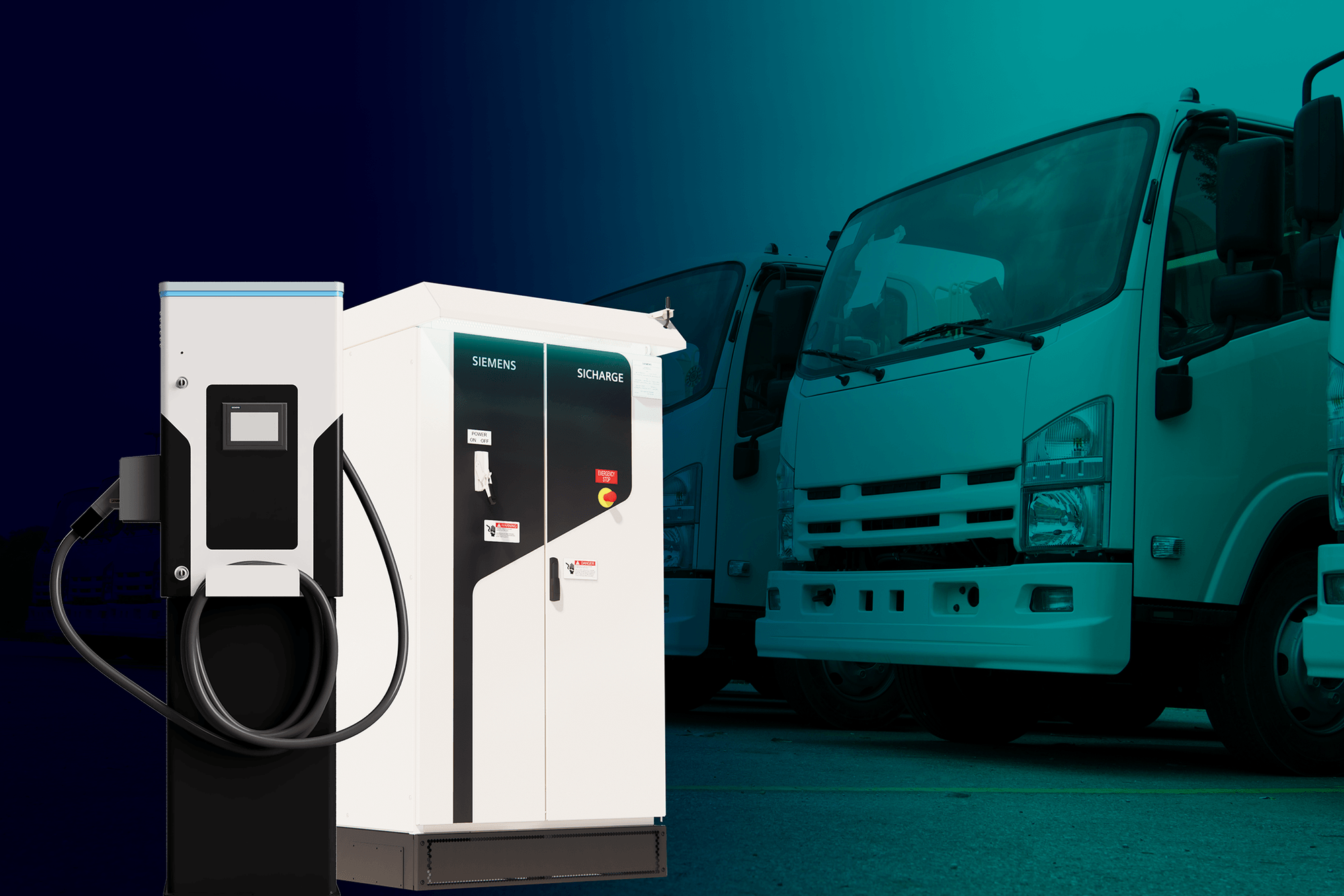 SICHARGE UC - Siemens US