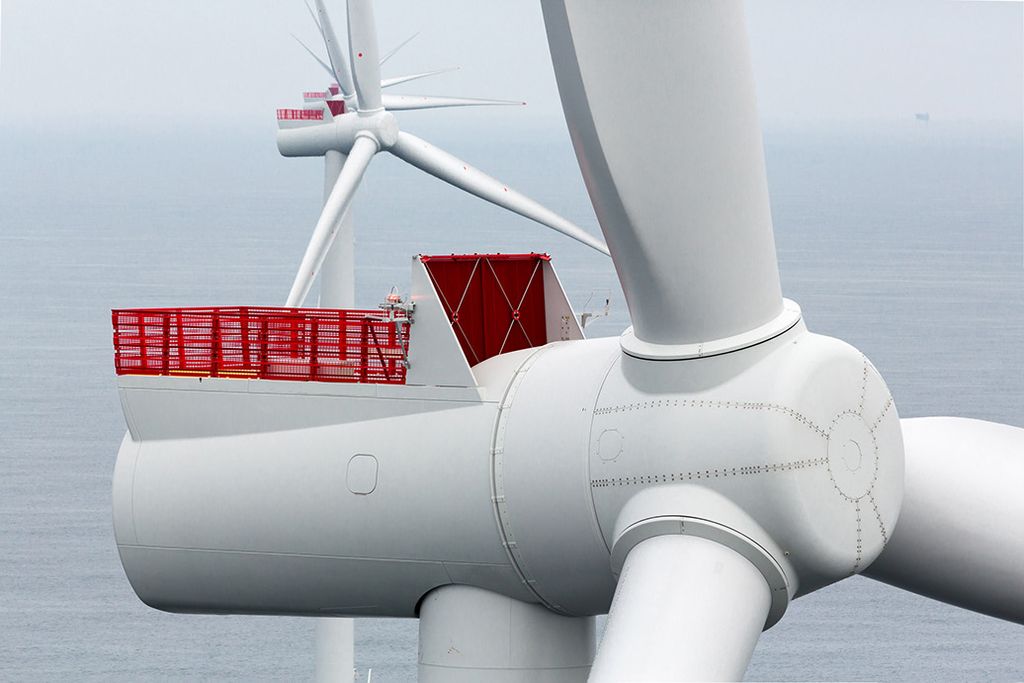 Merger of Siemens Wind Power and Gamesa | Press | Company | Siemens