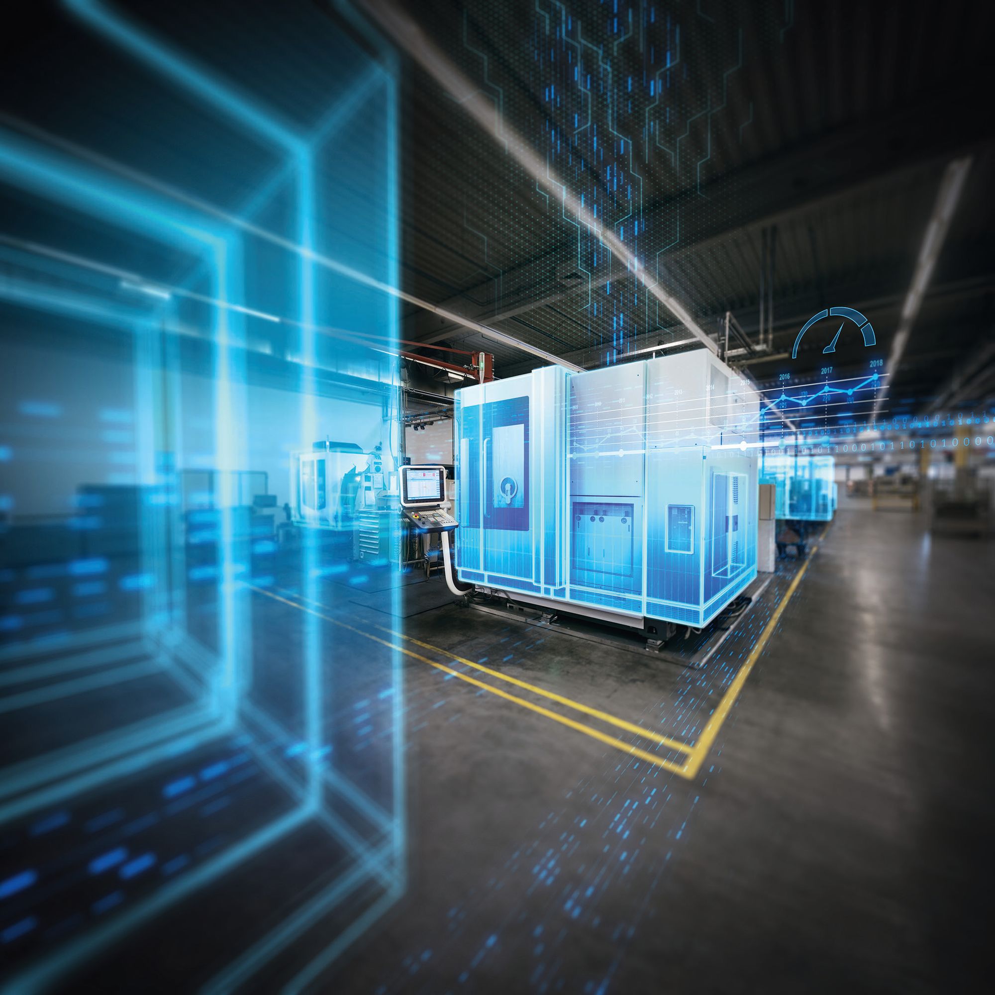 Digital Shopfloor Management - Siemens Xcelerator Global