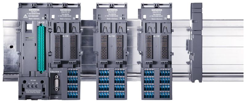 SIMATIC ET 200iSP med PROFINET-interface - Digital Industries | Nyheder ...