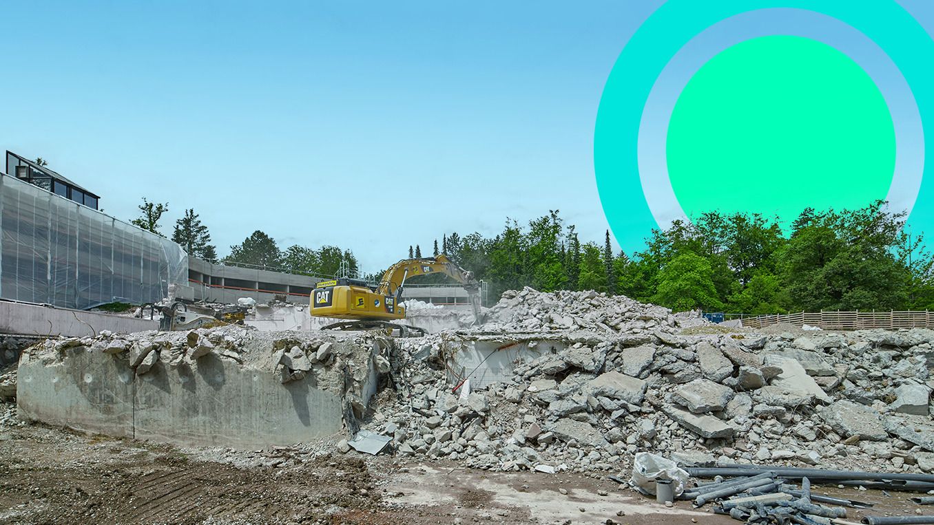 Circular construction - Siemens Global