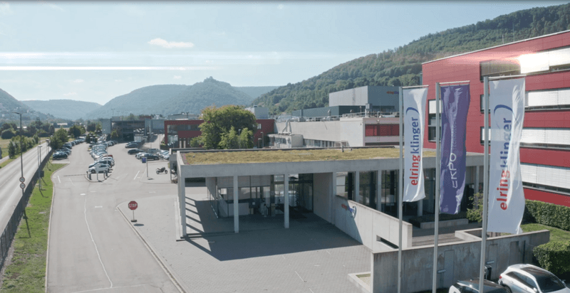 Siemens energy management for ElringKlinger - Automation - Siemens ...