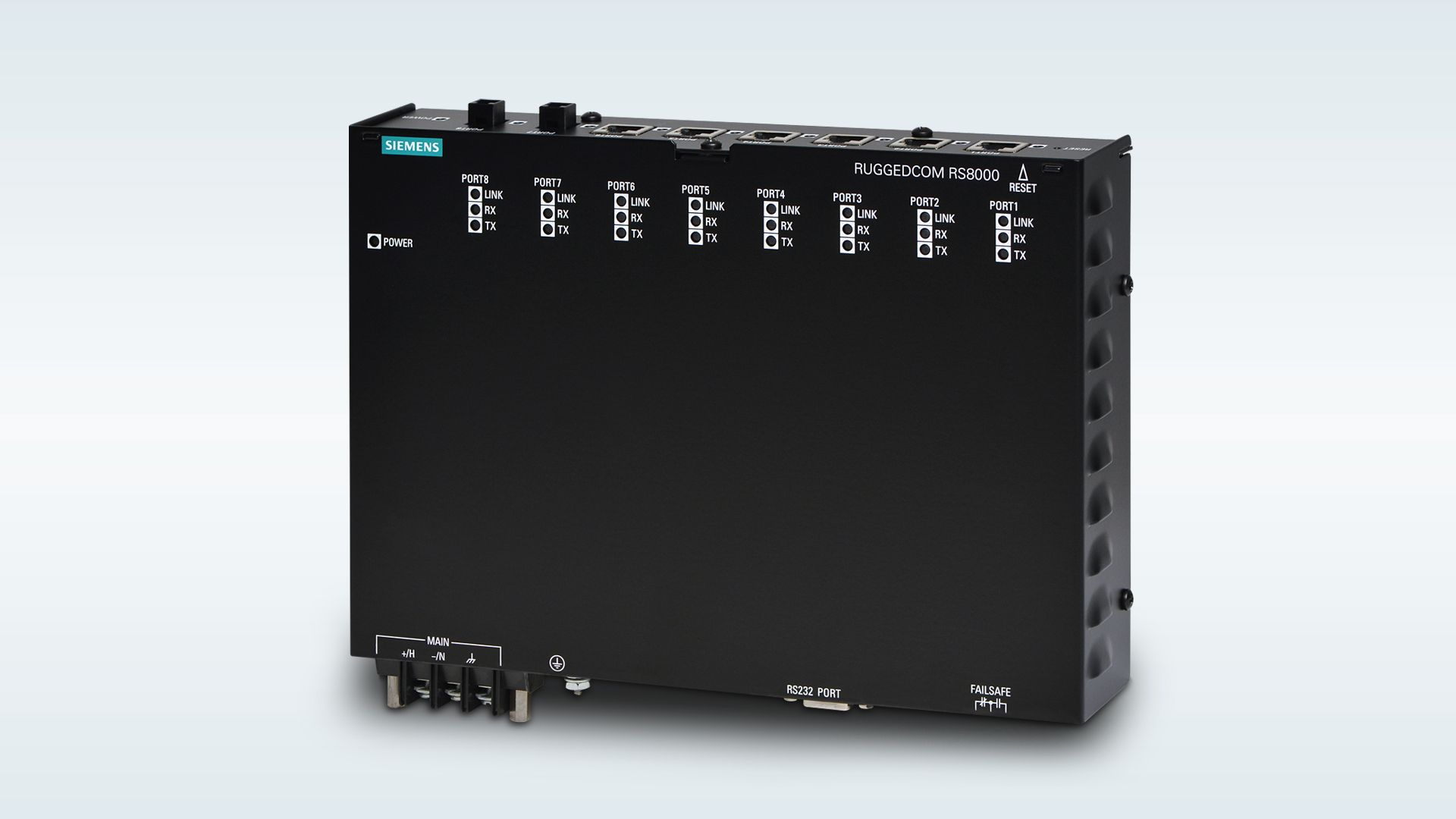 RUGGEDCOM RS8000 - Siemens CN