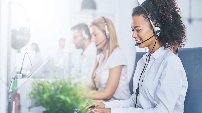 First Line Contact Services for Healthcare - References - Global