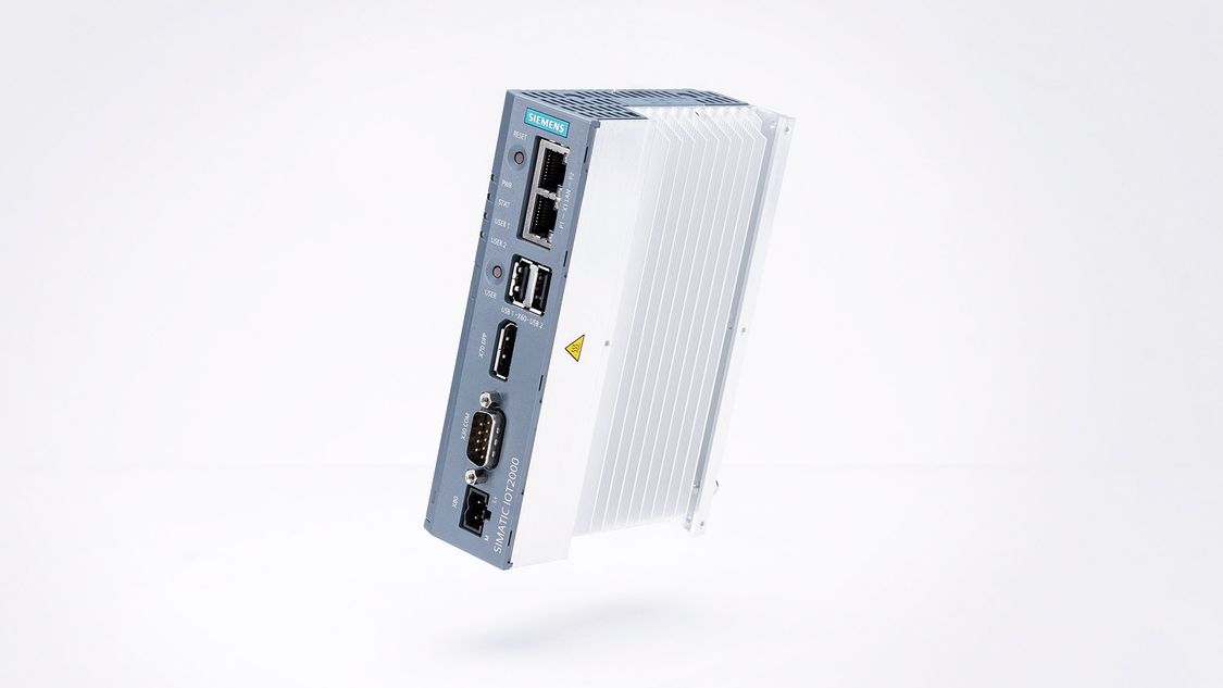 SIMATIC IOT2050 | SIMATIC IOT Gateways | Siemens Global