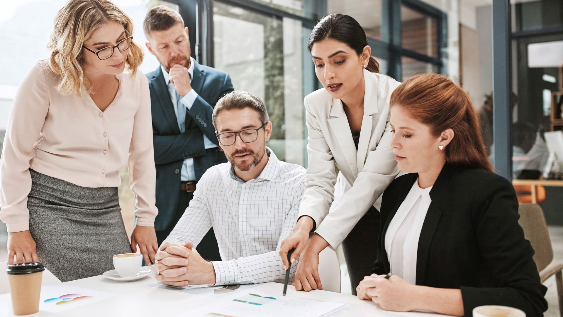 A Guide To It Consulting Services - BASE rooms