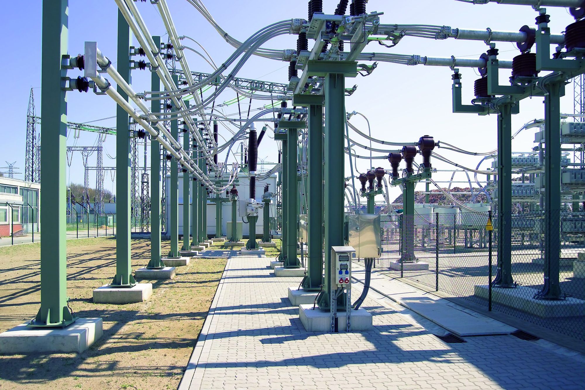 Paralleling device - Siemens Global