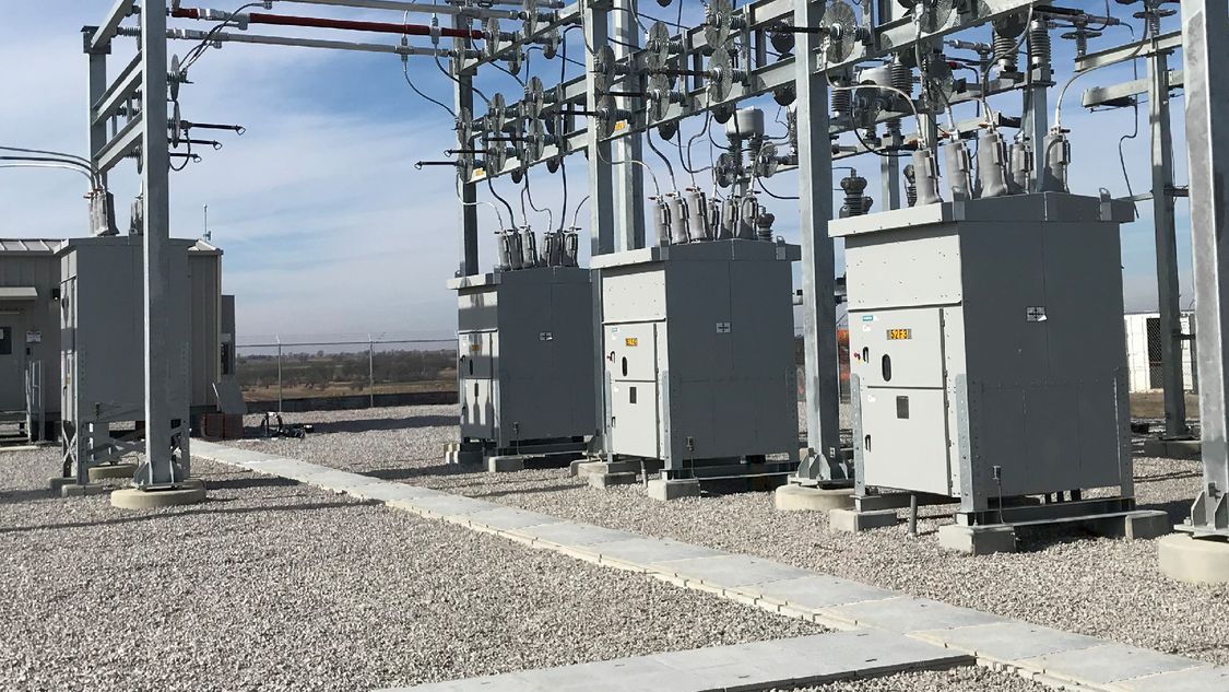 Transformer Grounding