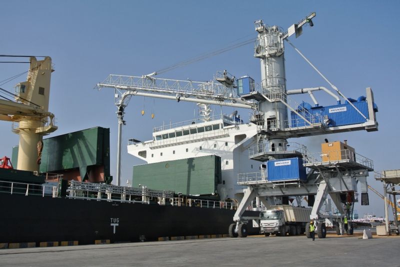 Neuero – Korn für die Welt - Automatisierung - Deutschland