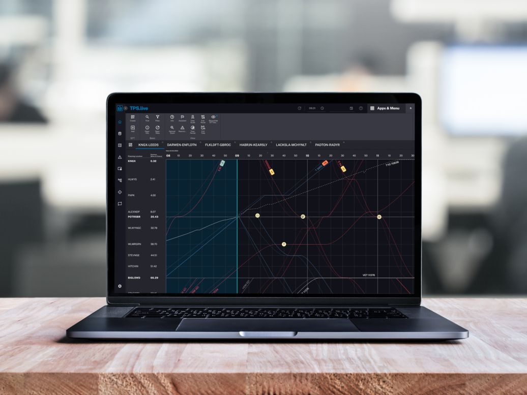 TPS.live – Dispatching - Siemens Mobility Global