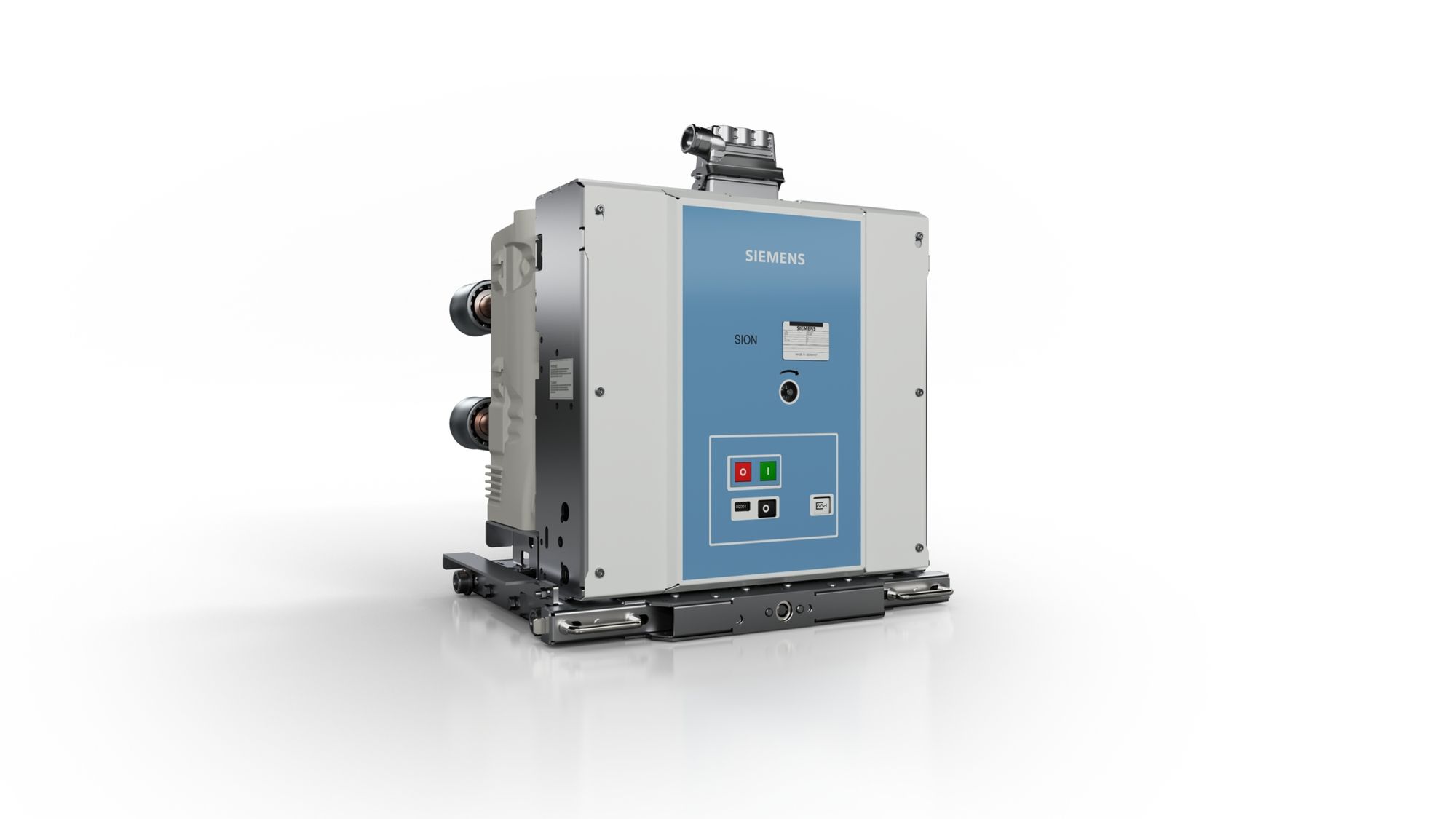 SION vacuum circuit breakers - Siemens Global