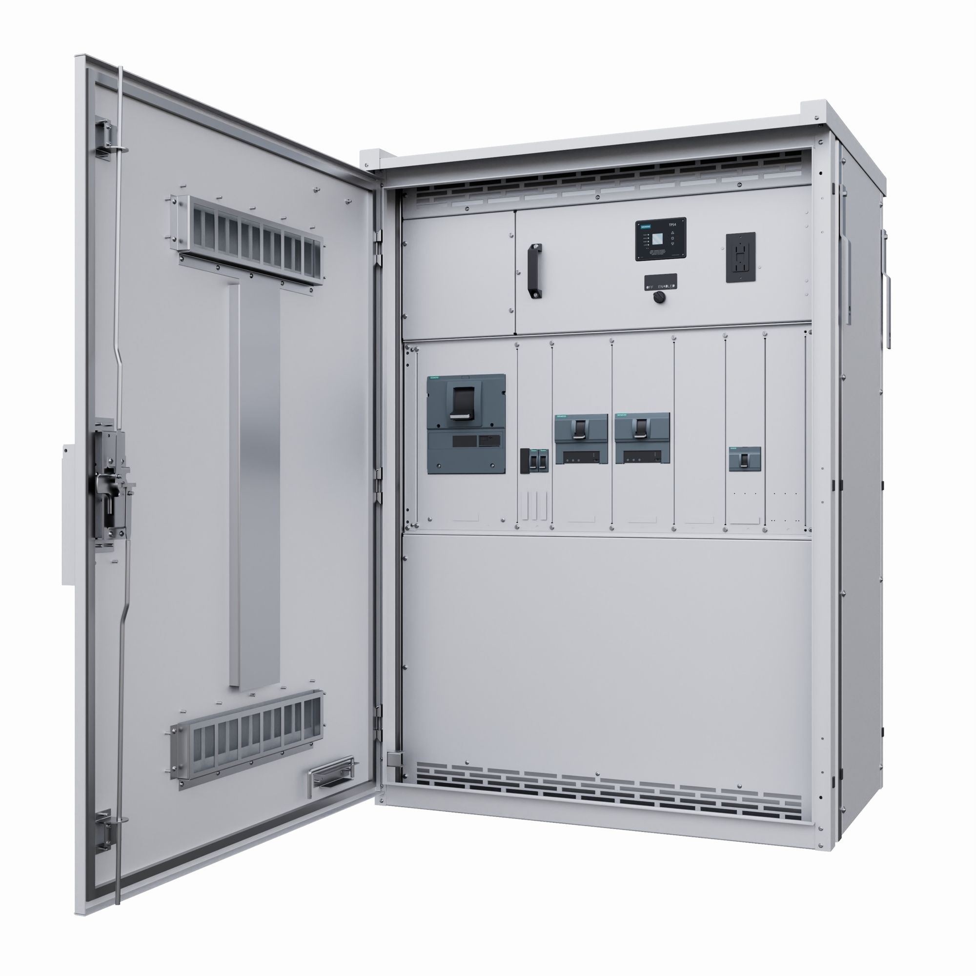 RapidSBx Switchboards - Siemens US