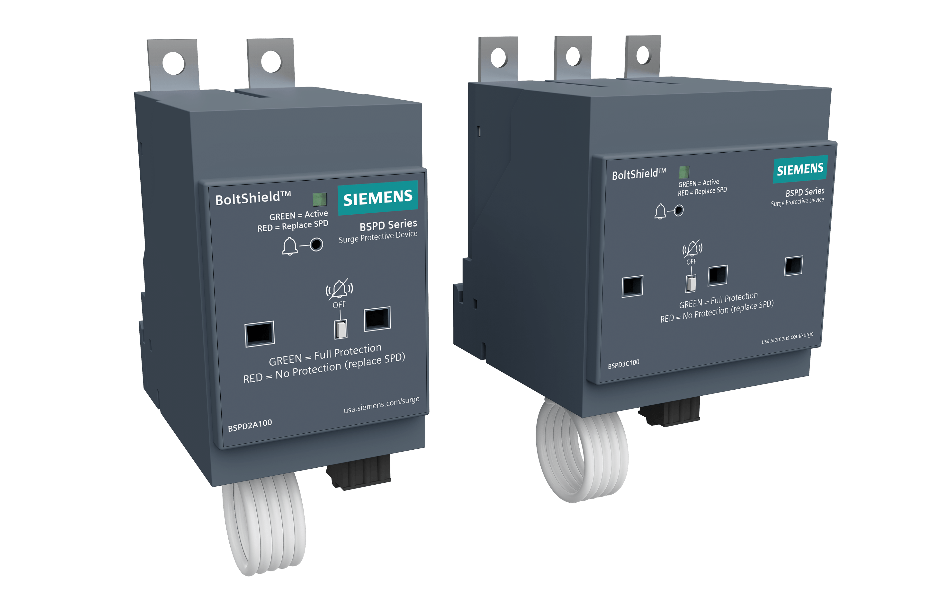 Siemens Surge Arrester QSA1515SPD Siemens 15 Amp Surge Protector