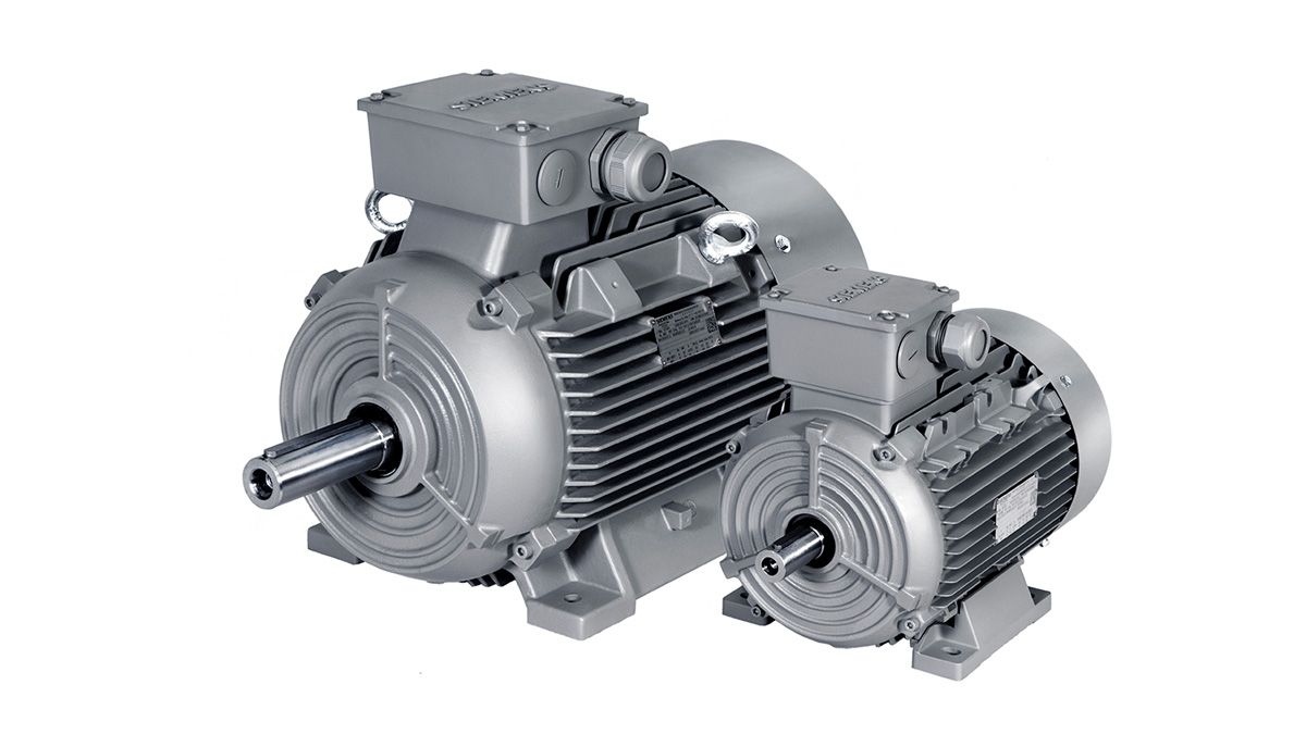 SIMOTICS 1LE0 - Siemens CN