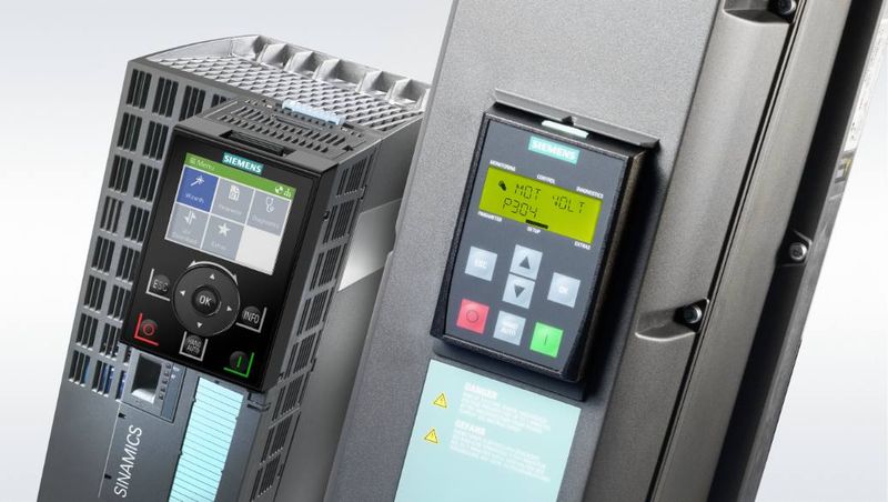 G120P variable speed drive - HVAC products - Global