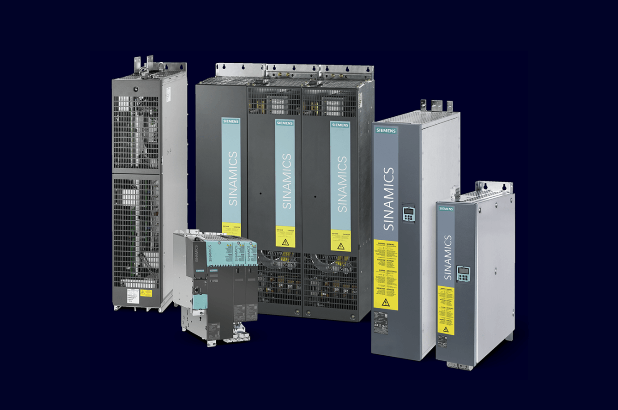 DC-DC Converter - Siemens Global