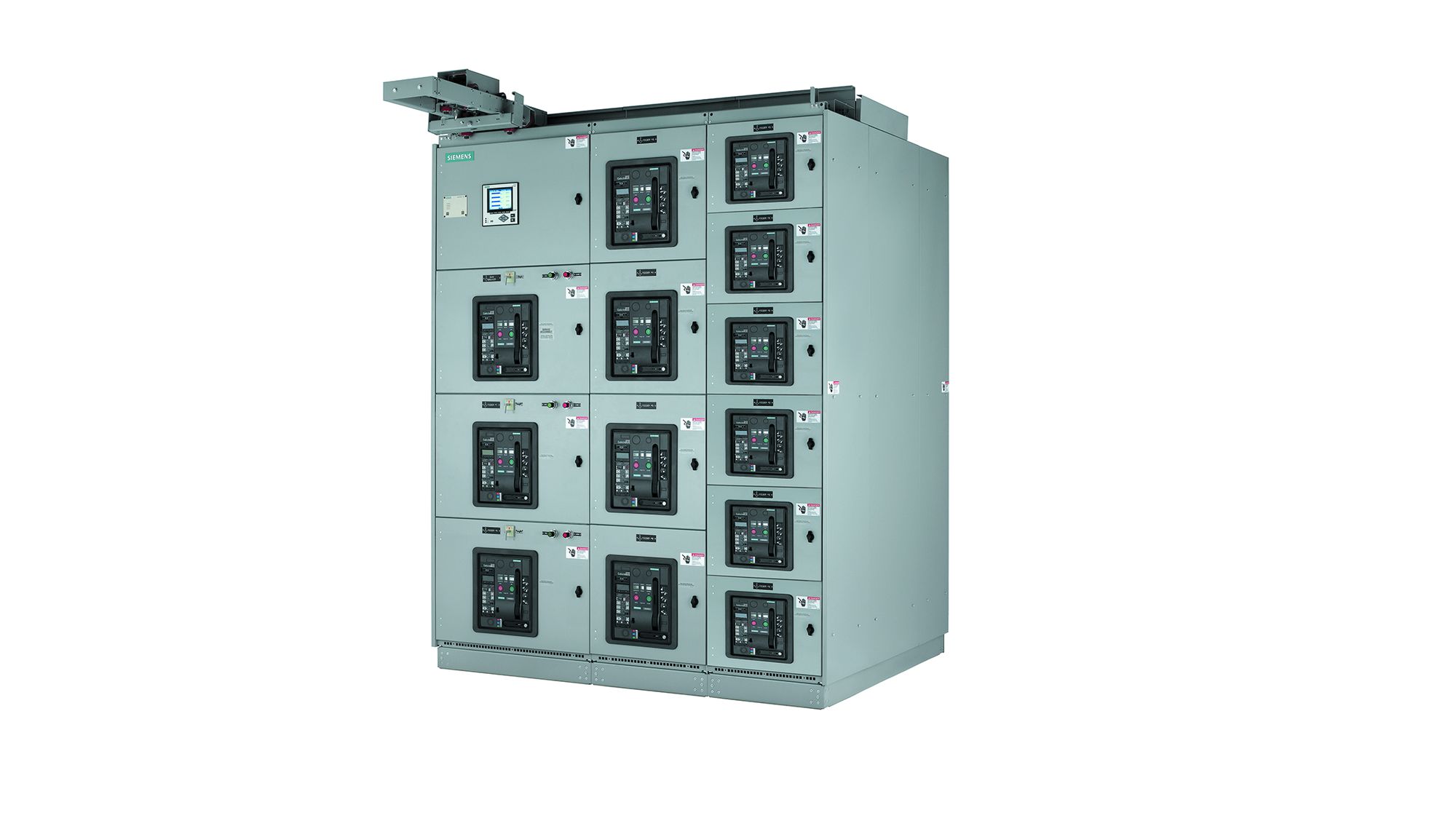 Rear Connected Switchboards - Siemens US