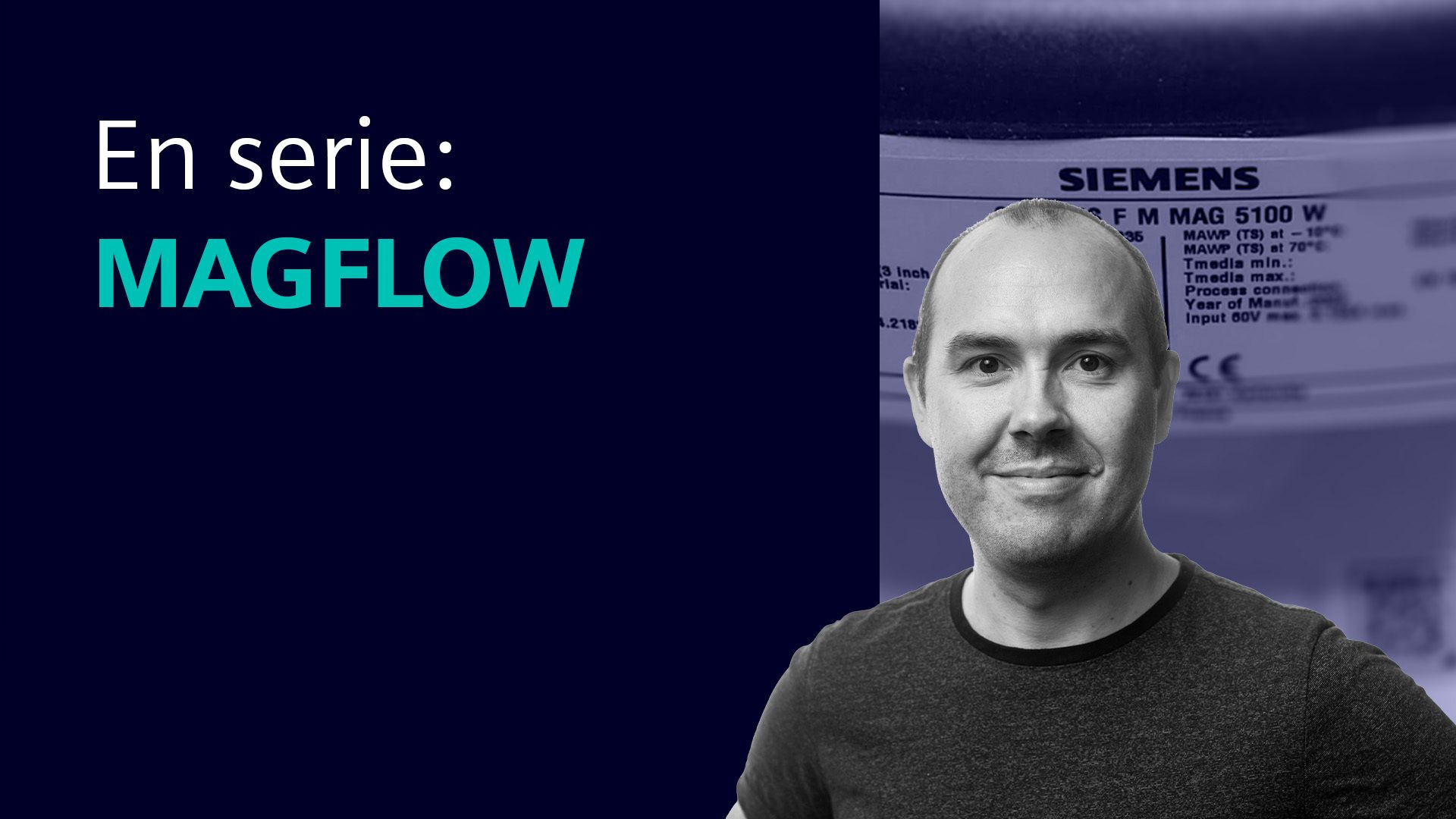 MAGFLOW - Siemens DK