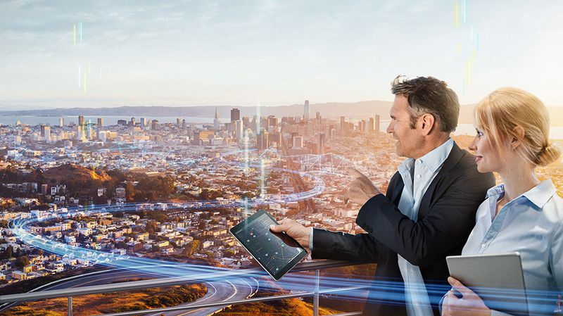 What Does it Mean to be a Future-Ready City? - Siemens Stories about ...