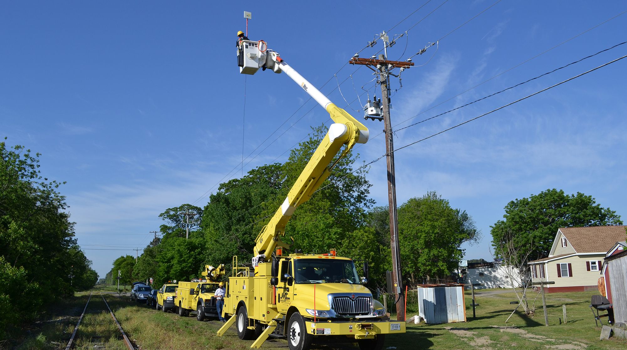 A&N Electric Cooperative - Siemens Global