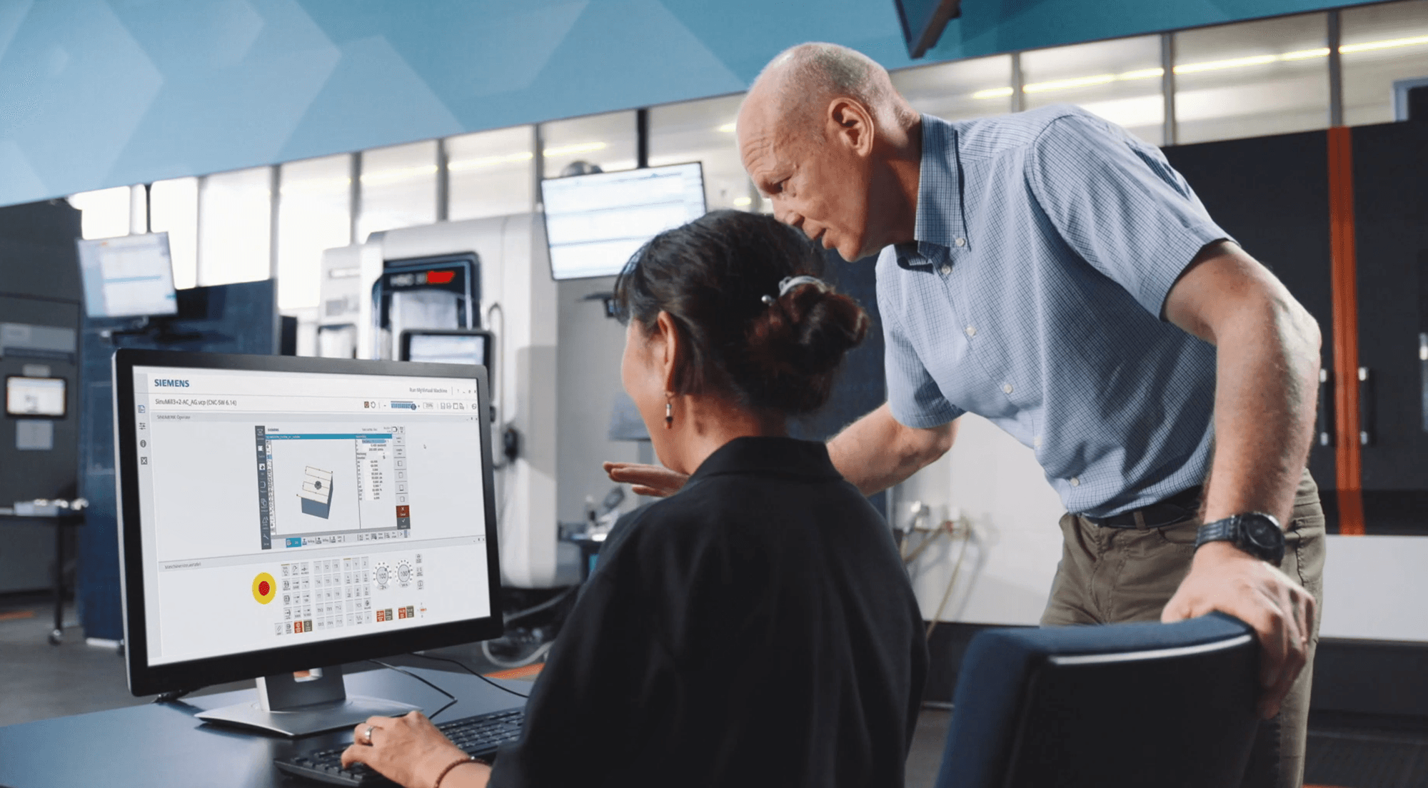 CNC programming on the PC - Siemens Global