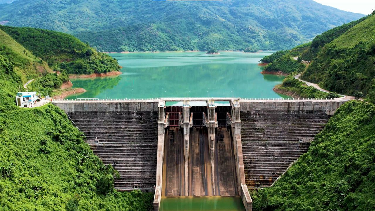 Hydropower plant embarks on a digital transformation - Siemens Global