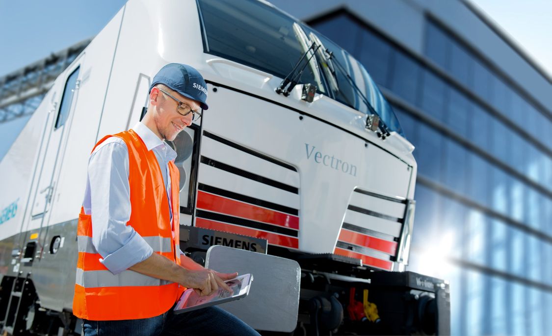 Vectron Advanced Service Documentation | Information | Siemens Mobility ...