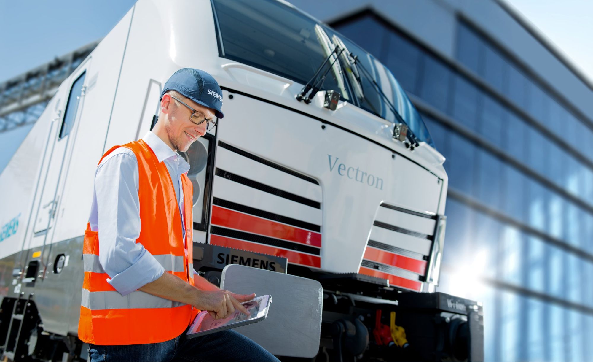 Vectron Advanced Service Documentation - Siemens Mobility Global