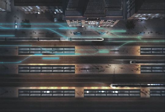 Digital Rail Infrastructure - Siemens Xcelerator Global