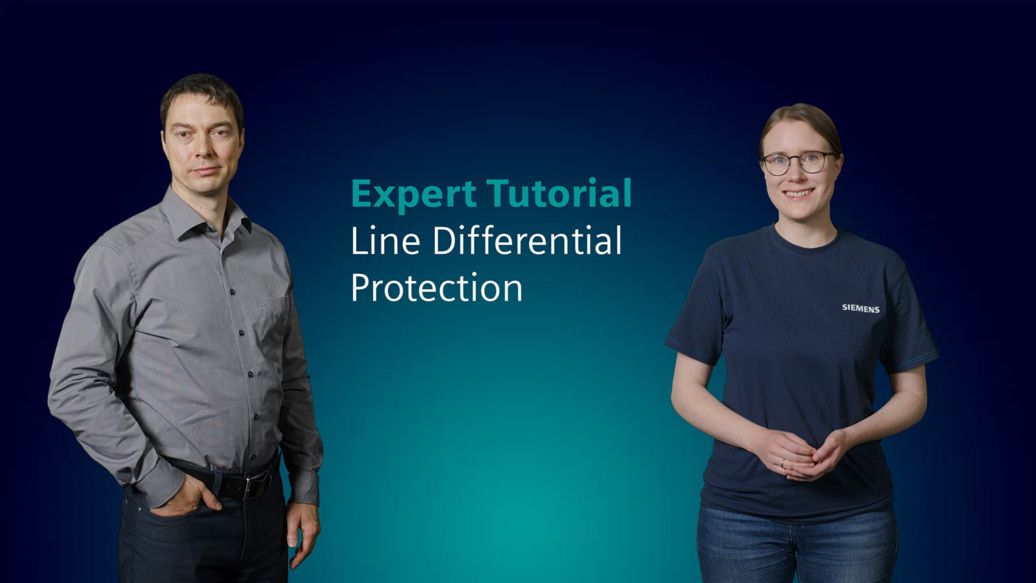Line Differential Protection - Siemens Global