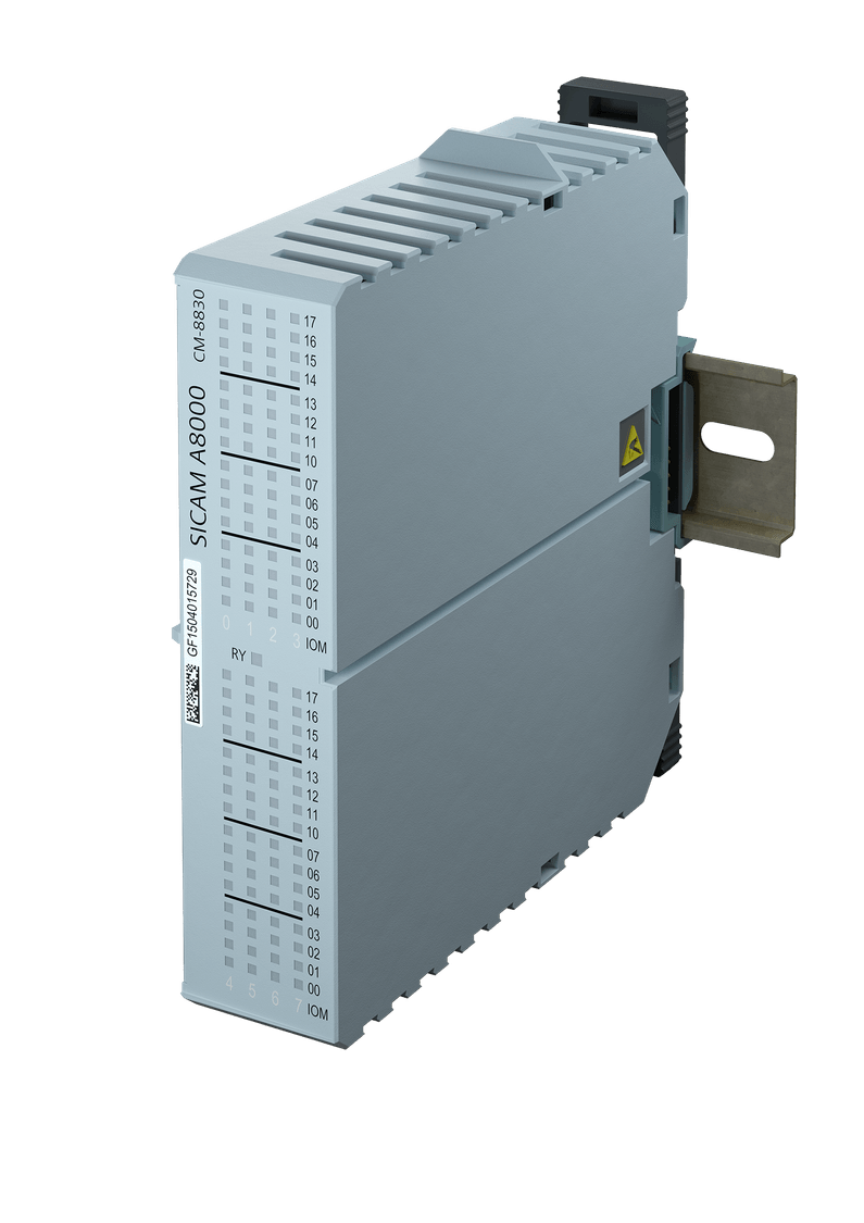 Automation and remote terminal units – SICAM A8000 Series | Substation ...