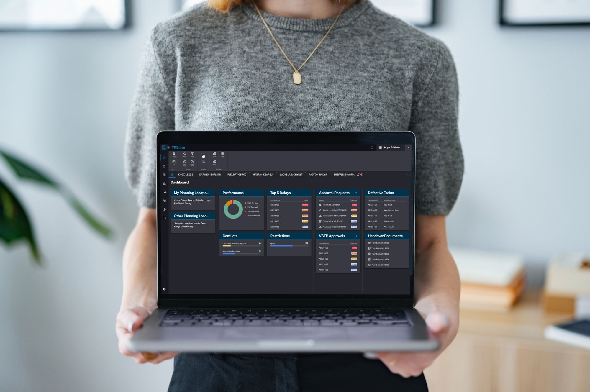 Train Planning System | Siemens Mobility - Siemens Mobility Global