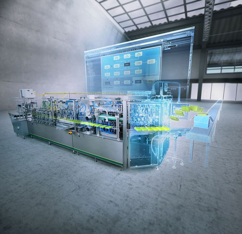 OMAC PackML Machine Simulation - Digital Industries | Nyheder - Denmark