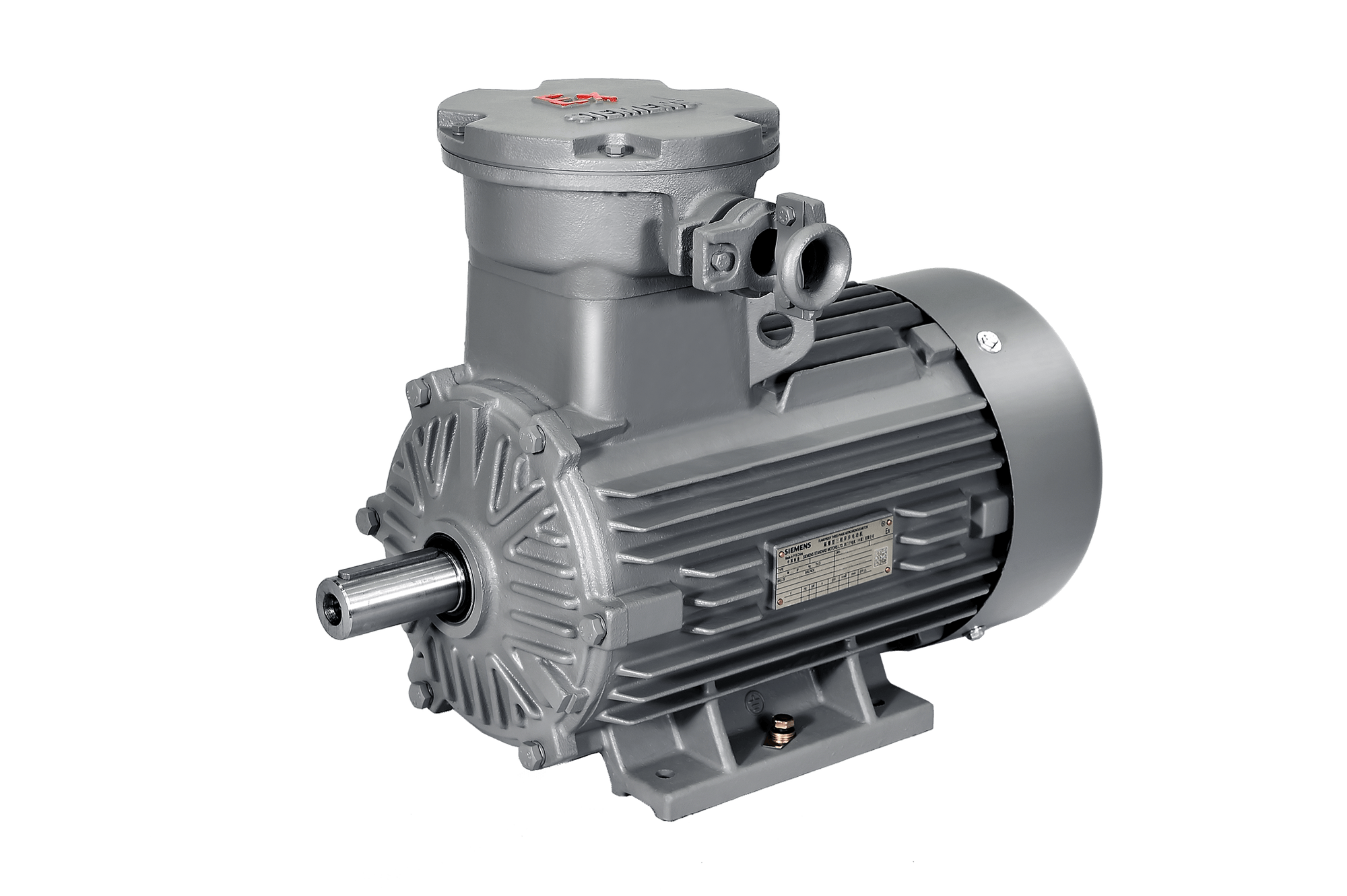 SIMOTICS XP 1MB0063 系列低压隔爆电机 - Siemens CN