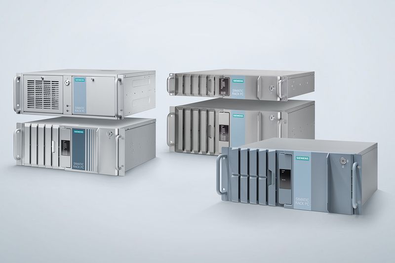 SIMATIC IPC - Factory Automation Innovations - France