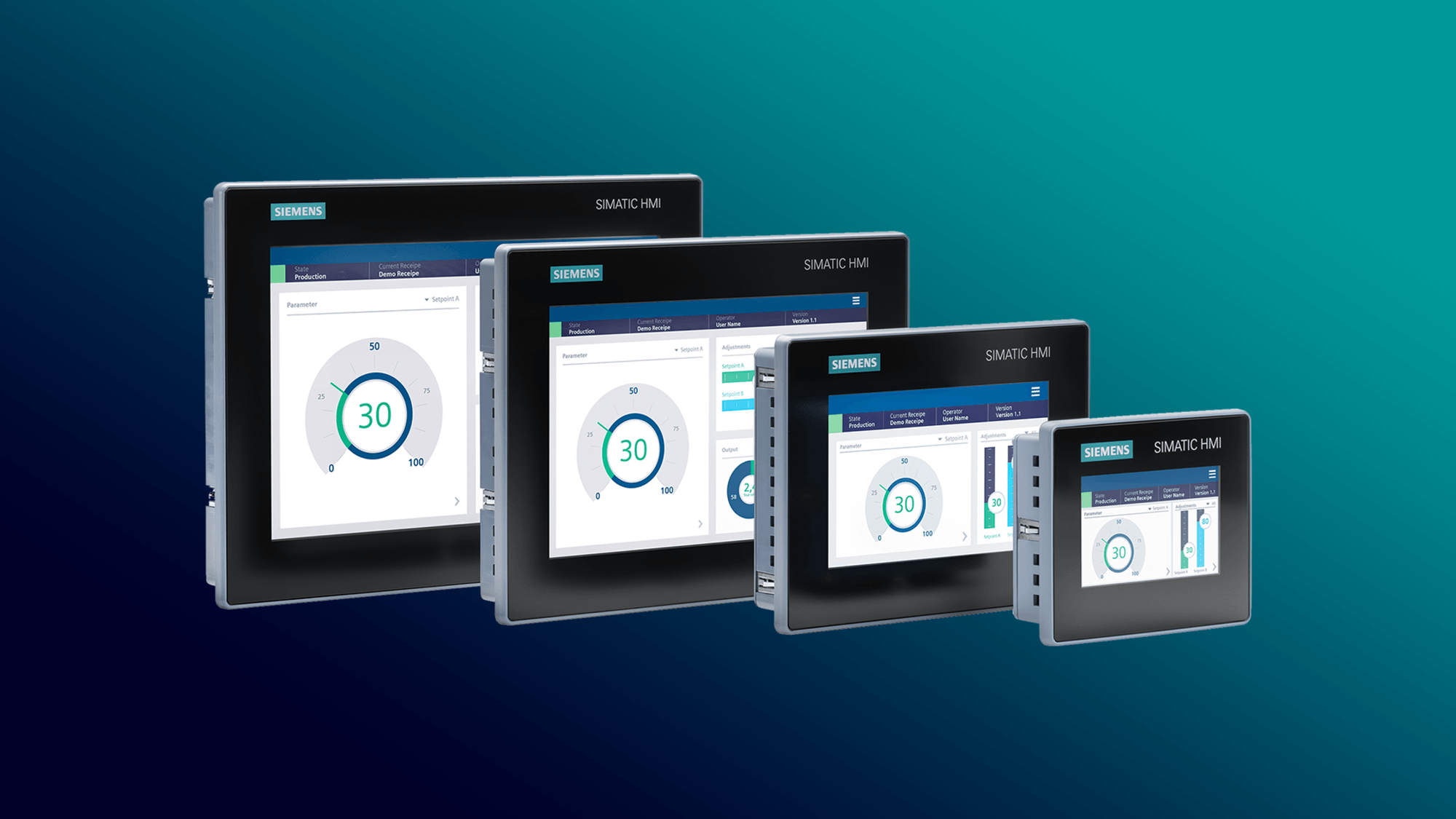 Lançamento IHM Unified Basic Panel - Siemens BR