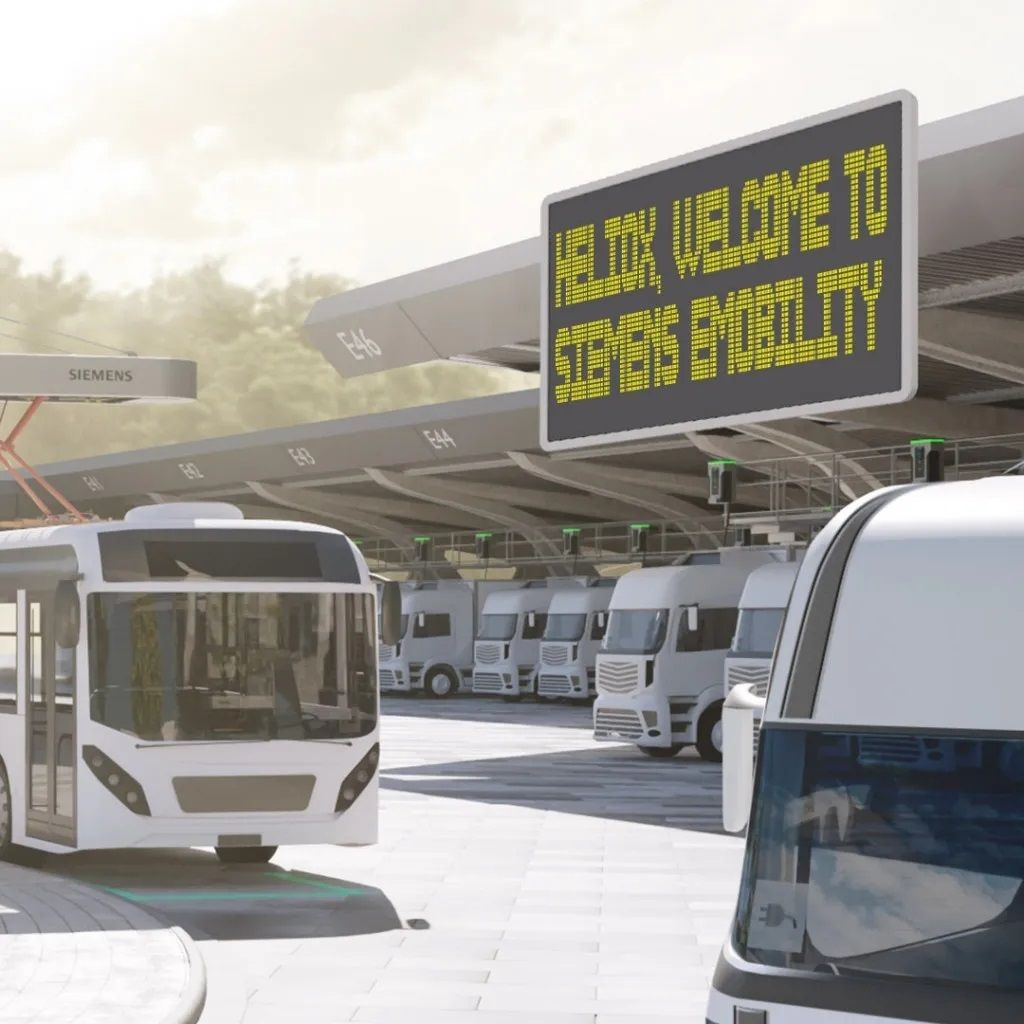 Siemens adquiere Heliox, especialista en soluciones de carga rápida para eBus y eTruck | Prensa ...