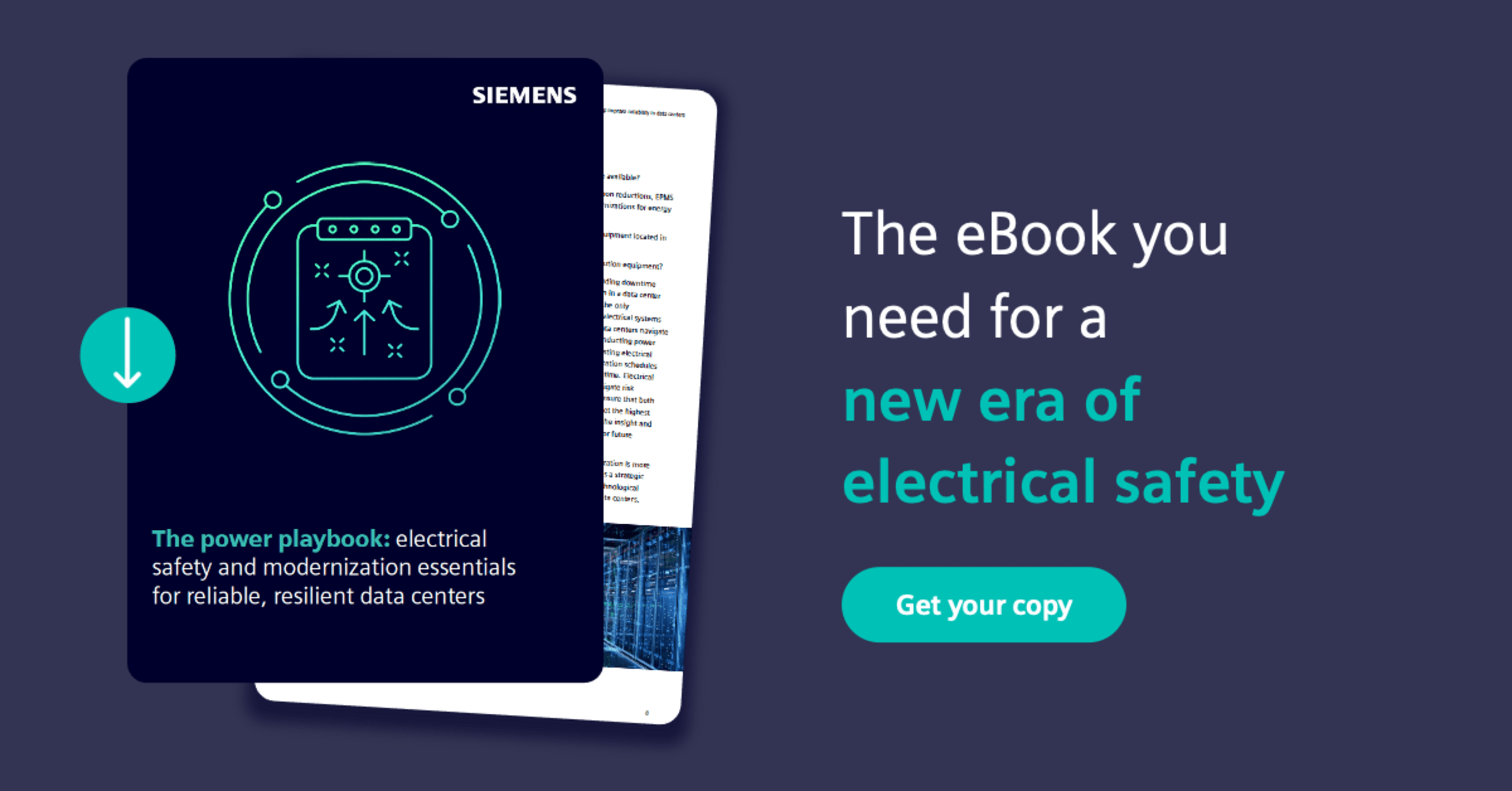 Data Center Electrical Safety: The Power Playbook - Siemens US