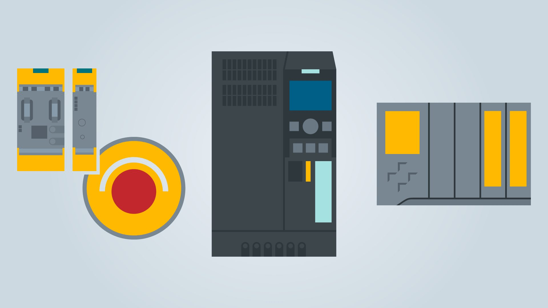 機械安全向け製品 - Siemens JP