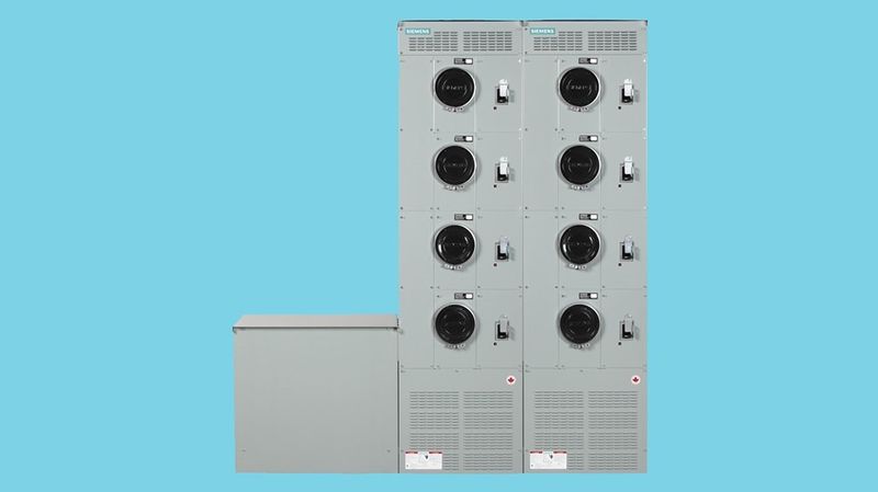Meter Centres - Components - Low Voltage Products - Canada