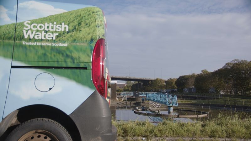 Condition monitoring at Scottish Water - Siemens global website