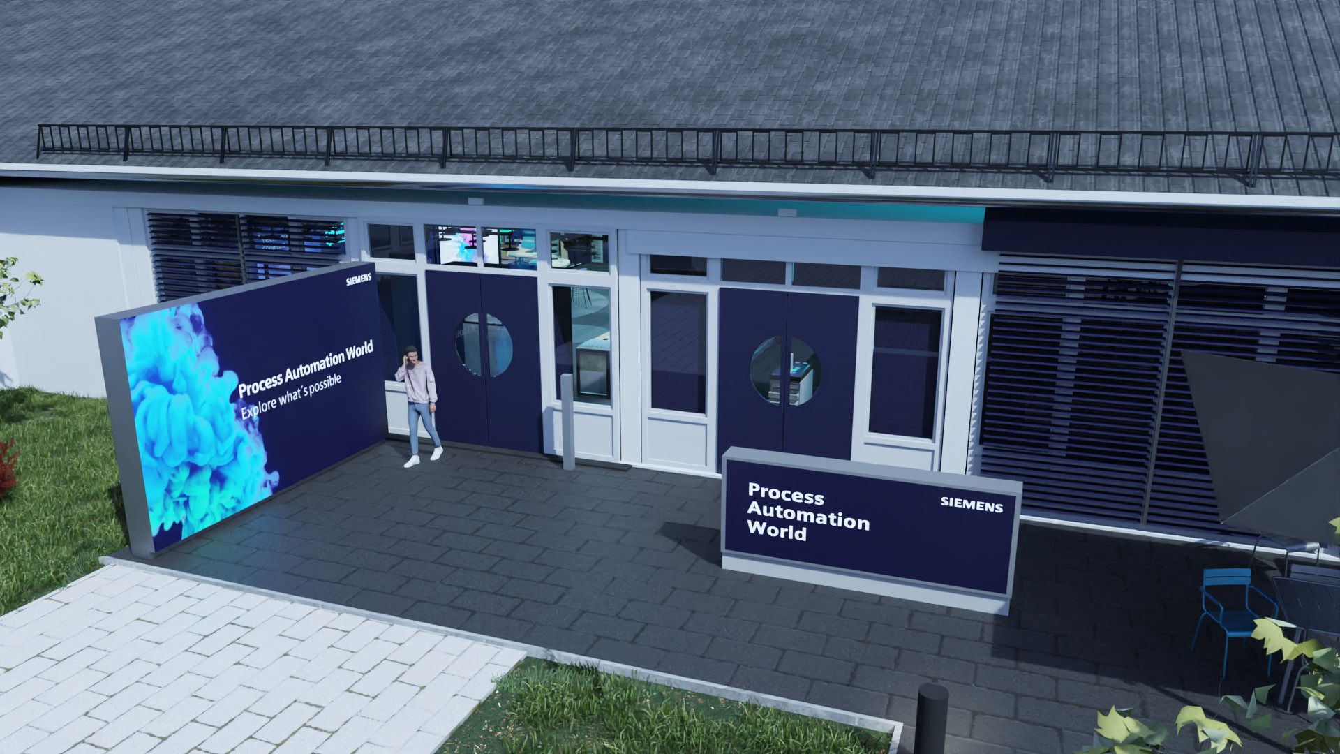 Process Automation World Karlsruhe - Siemens Global