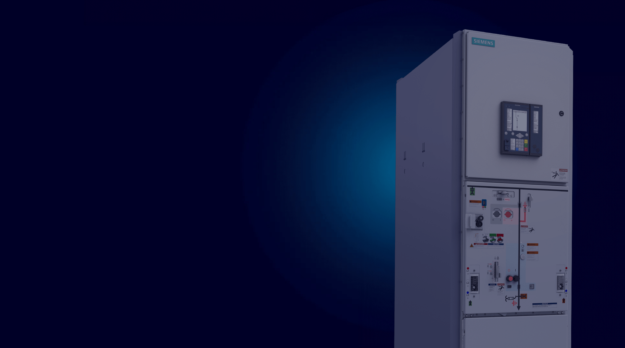 blue GIS - Siemens US