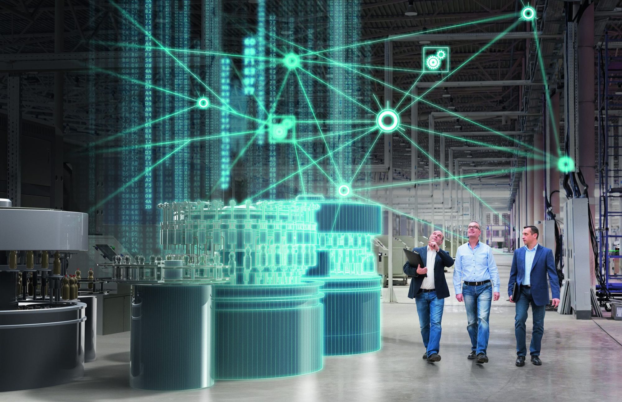 Servitisation - Siemens UK