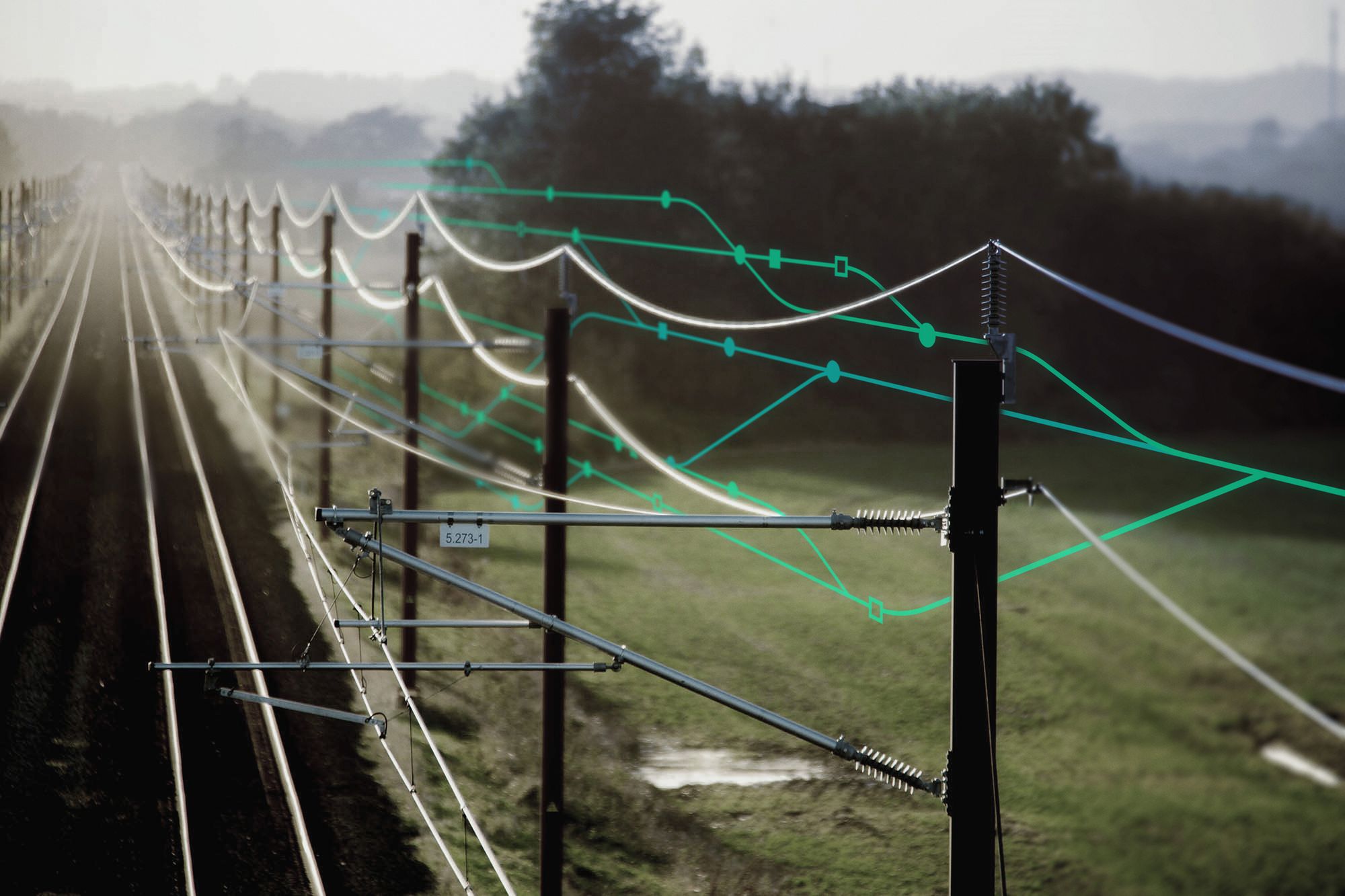 Rail Electrification - Siemens Mobility Global