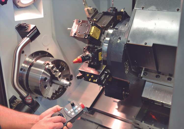 SINUMERIK CNC automation system - Siemens US
