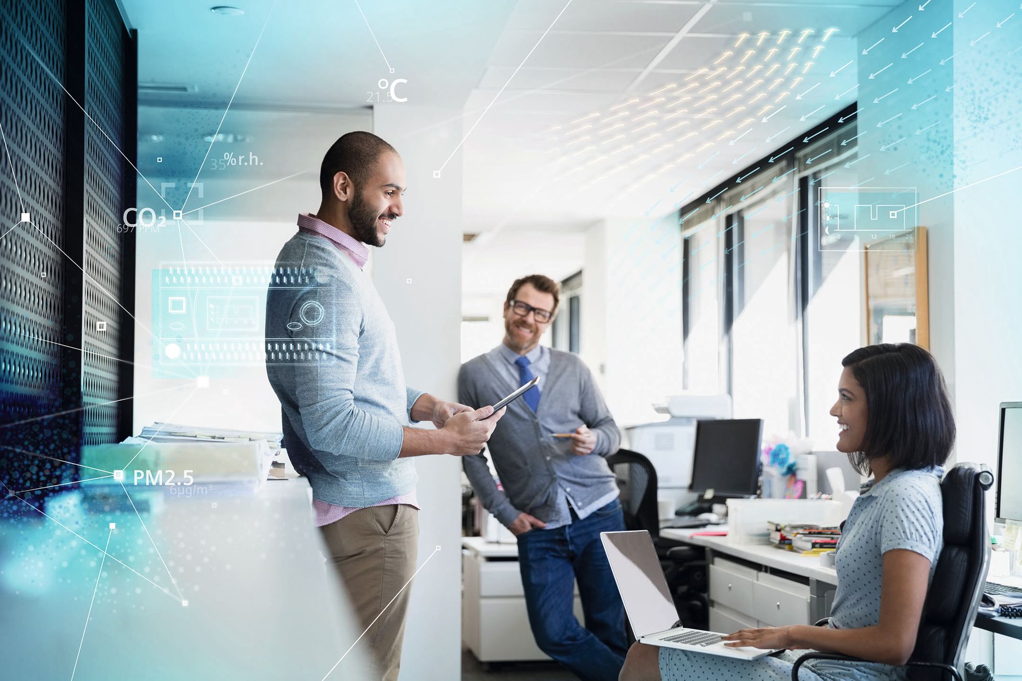 Room automation application guide - Siemens Global