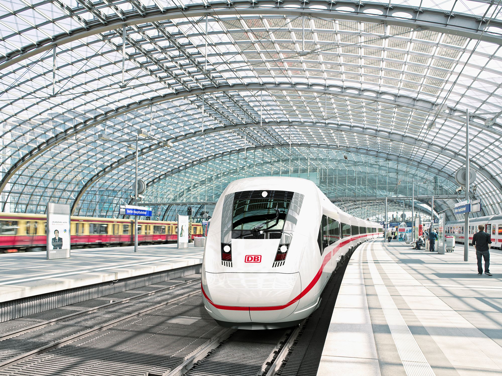 Digital train solutions - Siemens Mobility Global