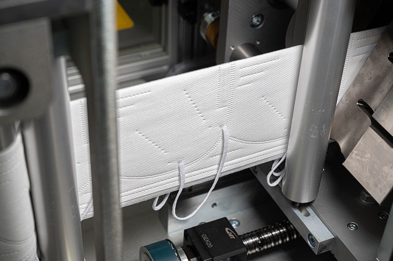 Mask production with SIMATIC - Automation - Global