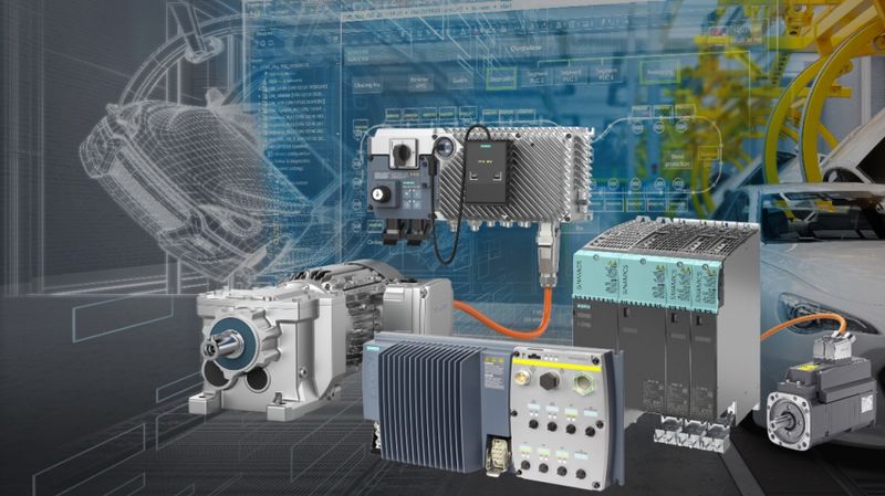 Distributed Drives - Low Voltage Drives - USA